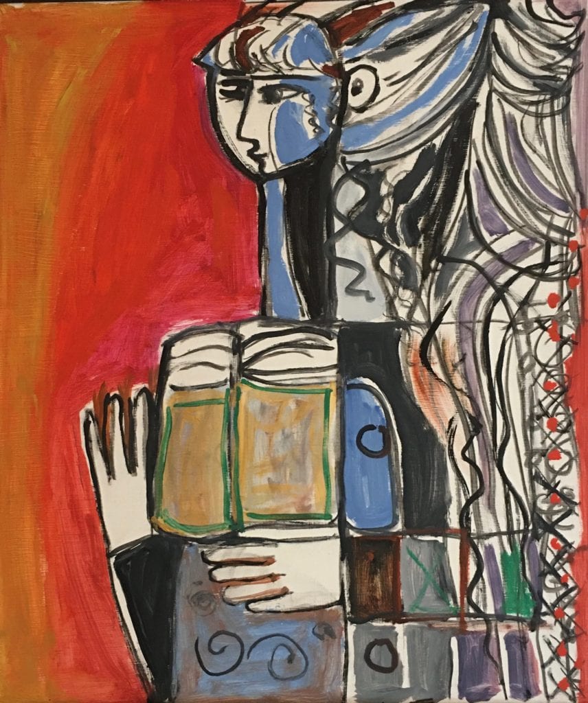 Gallery - I Was Sylvette