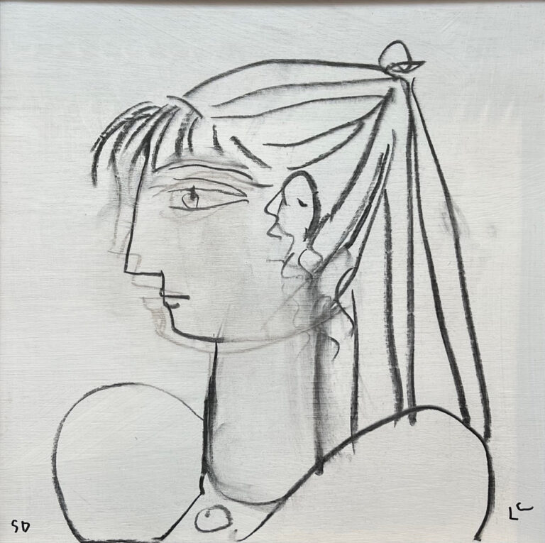 Gallery - I Was Sylvette