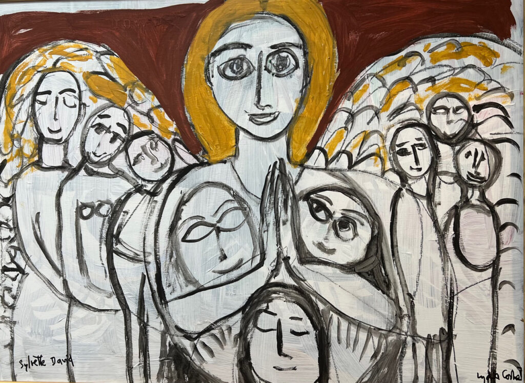 Gallery - I Was Sylvette