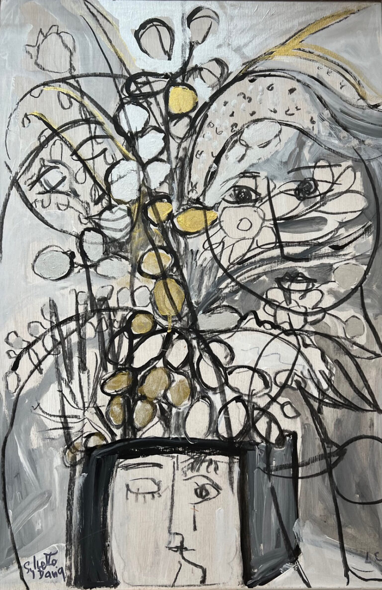 Gallery - I Was Sylvette