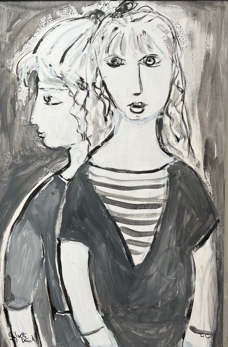 Gallery - I Was Sylvette