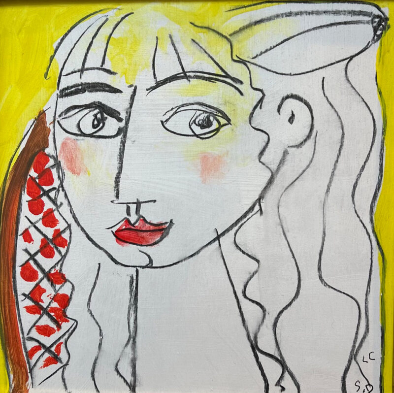 Gallery - I Was Sylvette