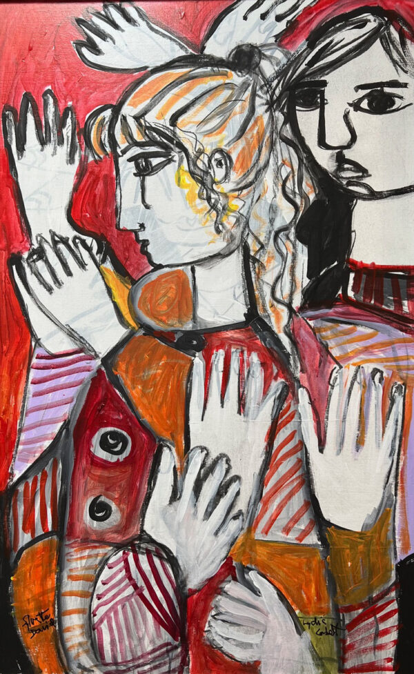 Gallery - I Was Sylvette