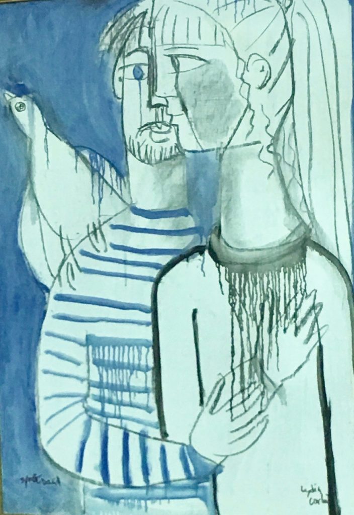 Gallery - I Was Sylvette